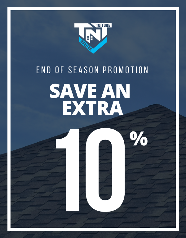TNT Roofing - Roof Repairs, Roof Replacements and Roof Installations